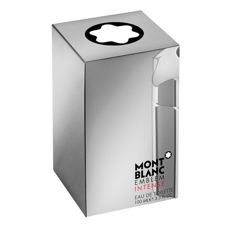 Montblanc Emblem Intense - Perfumes Importados Masculinos e Femininos